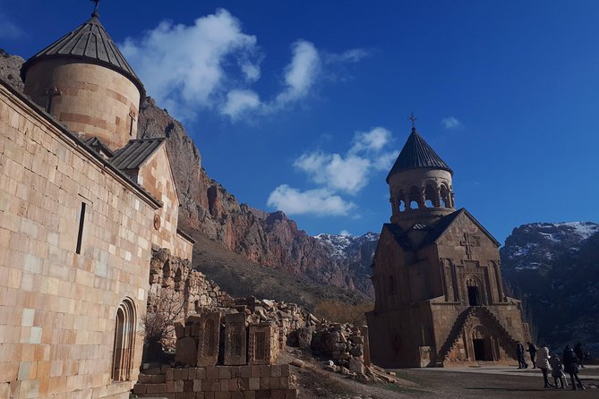 Private Tour: Khor Virap, Areni, Noravank - Practical Tips for Making the Most of the Tour