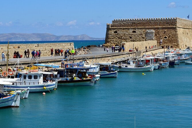 Private Tour Knossos Palace-Archaeological Museum-Heraklion Town - The Sum Up