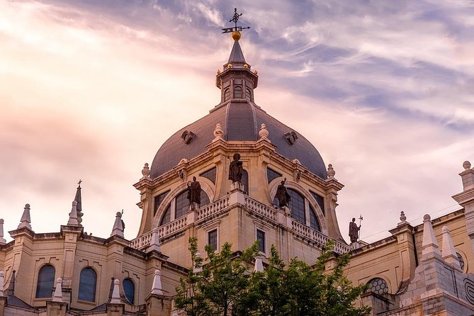 Private Tour: Madrid Walking Tour of Los Austrias - Who Should Consider This Tour?
