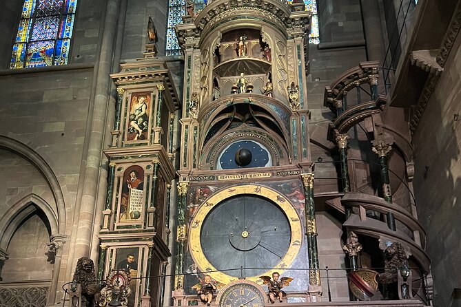 Private Tour of Basel and Alsace Region from Zurich - Authentic Experiences and Glowing Reviews