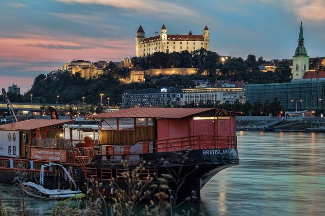 Private Tour of Bratislava from Vienna - Authentic Experiences and Traveler Perspectives