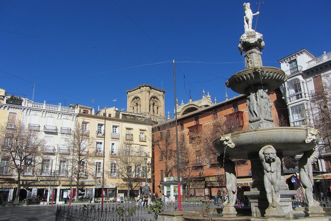 Private tour of central Granada. Total per group max 15 people - FAQ