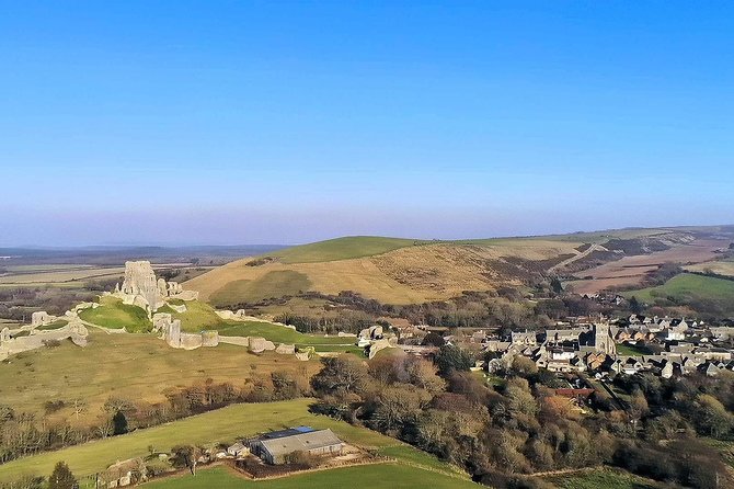 PRIVATE TOUR of DORSET | UP TO 8 Passengers - Cost and Value