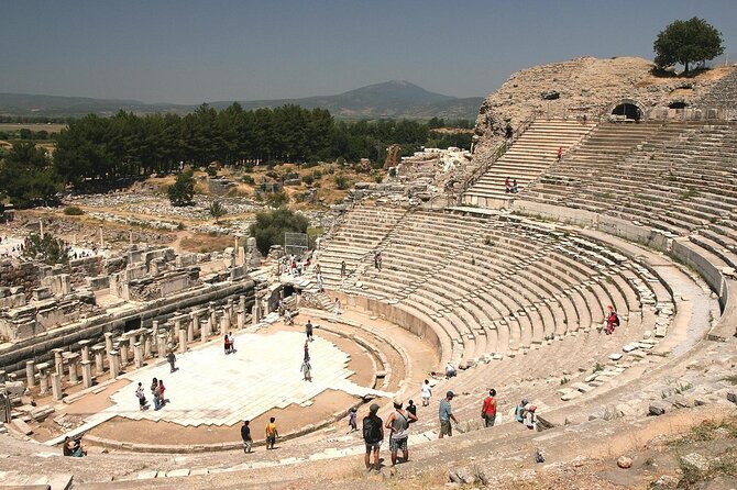 Private Tour of Ephesus,House of Mother Mary &Artemis Temple from Izmir - Putting It All Together: What Makes This Tour Stand Out?