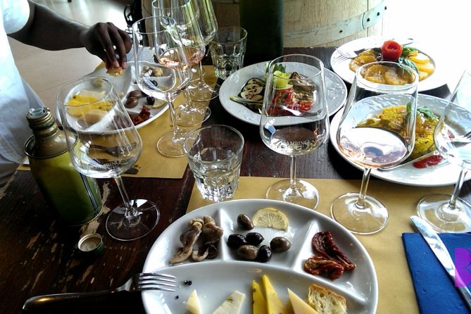 Private tour of Etna and Winery Visit with Food and Wine Tasting from Taormina - Practical Notes for Travelers