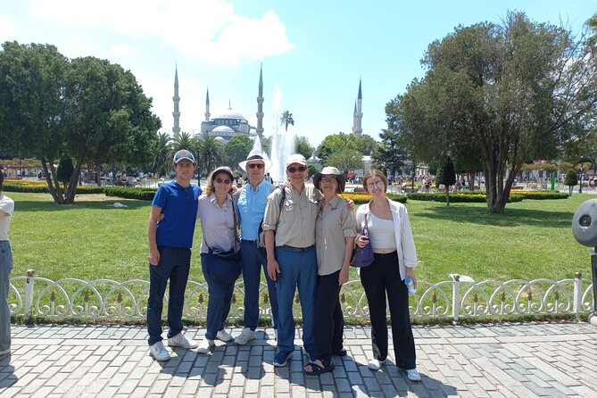 Private Tour of Istanbul with Famous Gran Bazaar - Practical Details and Tips
