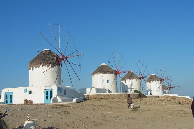 Private Tour of Little Venice, Kalafati Beach and Panagia Tourliani Monastery - The Value of this Experience