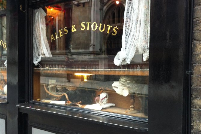 Private Tour of London's Historic Pubs - Final Thoughts