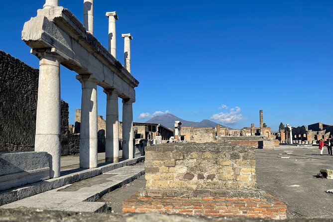 Private Tour of Pompeii with Skip-the-Line Access - Authentic Insights from Reviewers