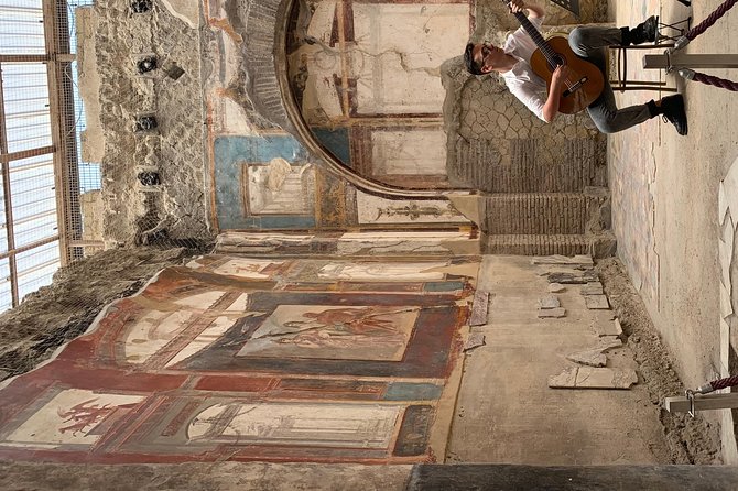 Private Tour of Pompeii - Practical Tips for Your Visit