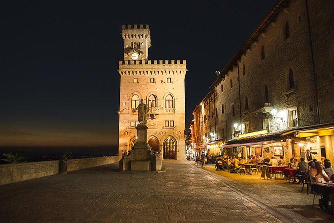 Private Tour of San Marino: UNESCO World Heritage Site - The Sum Up
