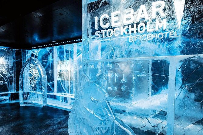 Private Tour of Stockholm with a visit to the Absolute ice bar - Authentic Feedback and Real Experiences
