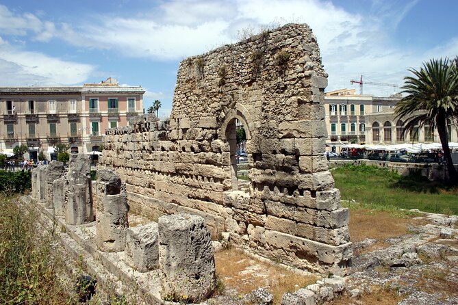 Private Tour of Syracuse, Ortigia and Noto - Authentic Experiences and Honest Feedback from Others