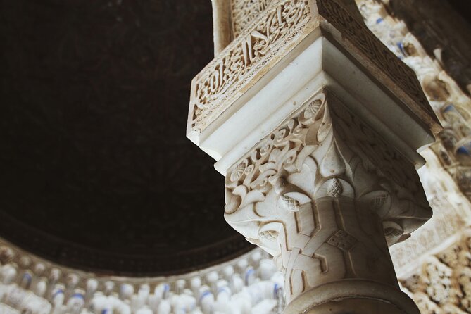 Private Tour of the Alhambra to travel back in time. NO TICKETS - Price and Value Analysis