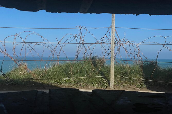 Private Tour of the American Landing Beaches - FAQ