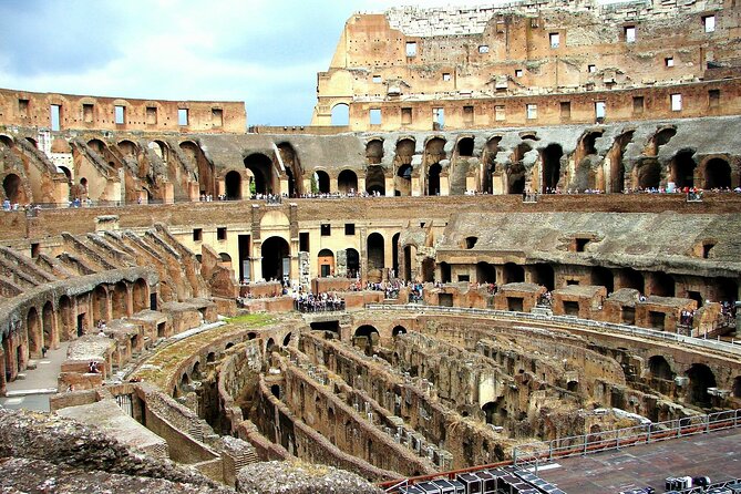 Private Tour of the Colosseum and Ancient Rome - Who Will Love This Tour?