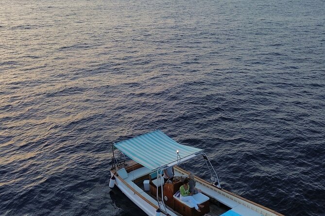 Private tour of the island of Ischia with Gozzo Aprea 35ft - The Sum Up: Who Will Love This Tour?