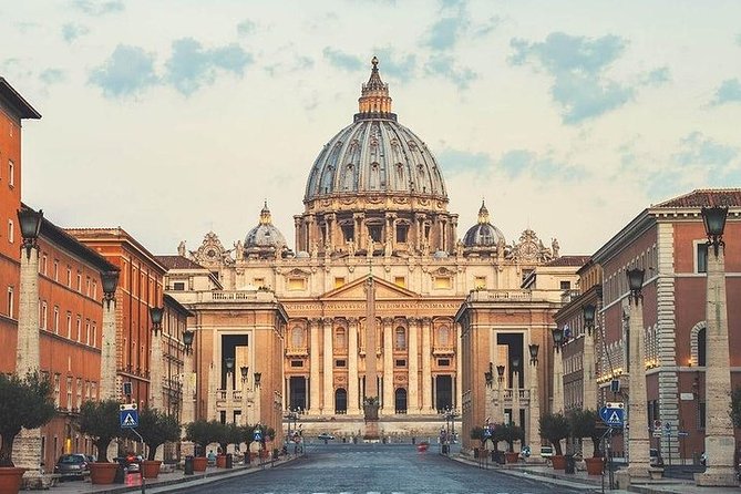 Private Tour of the Vatican Museums and Sistine Chapel - The Sum Up