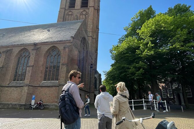Private Tour of Vermeer's Delft + Tickets to Vermeer Museum - Vermeer’s Favorite Views and the Museum