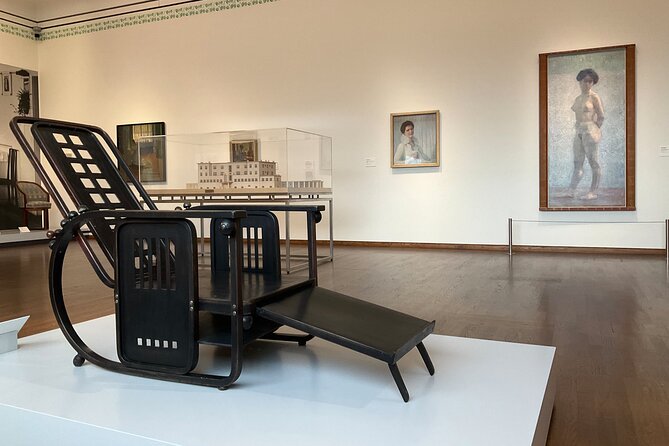 Private Tour of Viennese Art in the Leopold Museum: Klimt, Schiele, Kokoschka - FAQs
