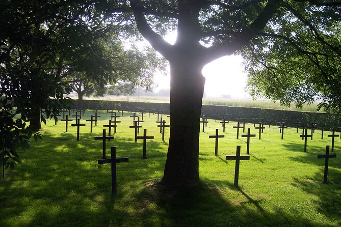 Private Tour of Vimy Ridge & Arras battlefields from ARRAS - Who would benefit most