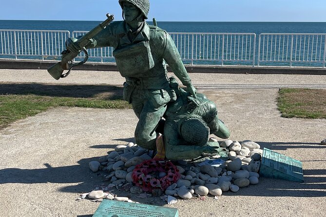 Private tour on the D-Day landind beaches - Why Travelers Rave About It