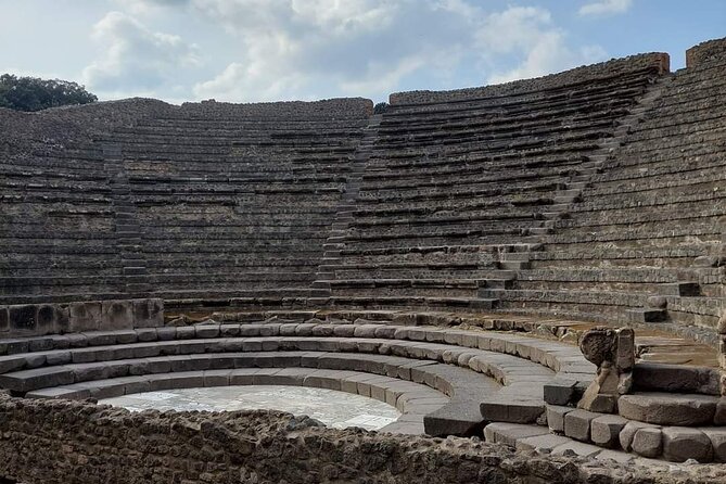 Private Tour Pompeii Herculaneum Vesuvius - The Sum Up: Who Will Love This Tour
