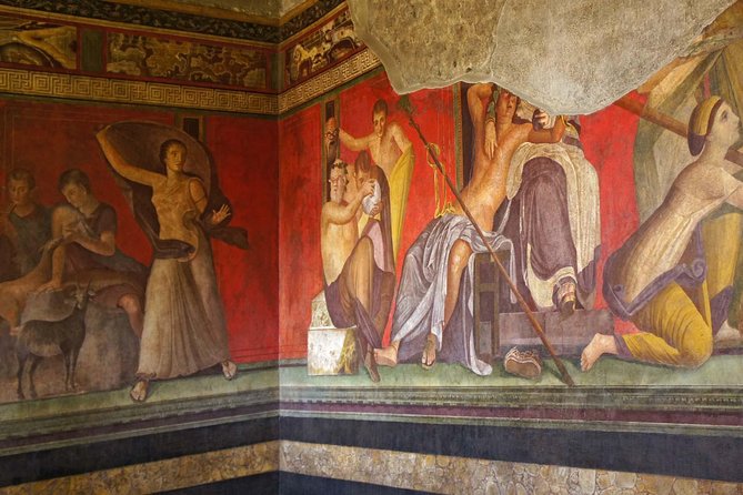 Private Tour: Pompeii Tour with Family Tour Option - What Reviewers Say