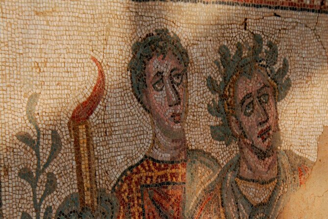 Private Tour Roman Villa of Casale - Morgantina, Aidone's Museum - FAQs