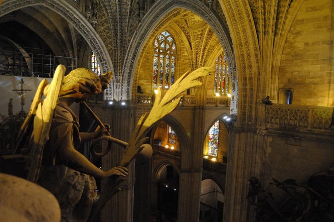Private Tour: Seville City Tour (Cathedral, Royal Alcázar and Santa Cruz) - FAQs