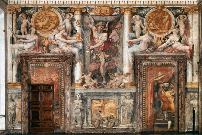 Private Tour - St. Angel's Castle - What the Reviews Say