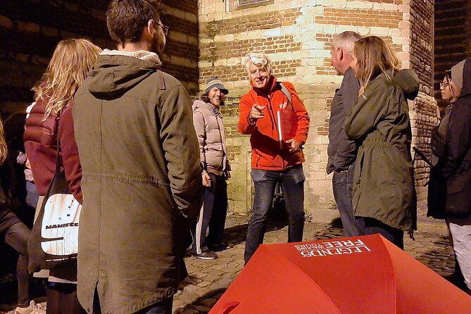 Private Tour: The Dark Side of Antwerp - FAQ