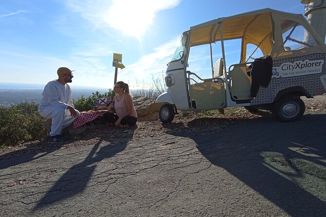 Private Tour throughout Faro in a TukTuk - Who Might Want More?