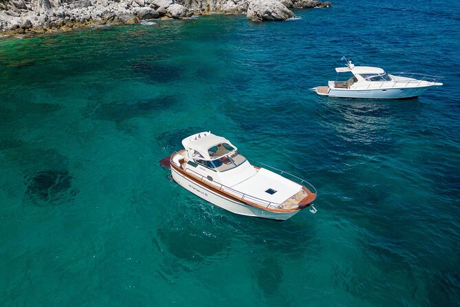 Private Tour to Capri and the Amalfi Coast by Speedboat - Practical Details and Tips