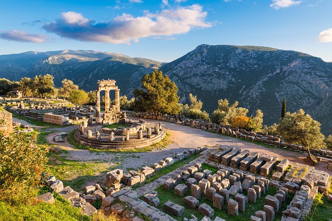 Private Tour to Delphi ! from Volos - Summary of the Value