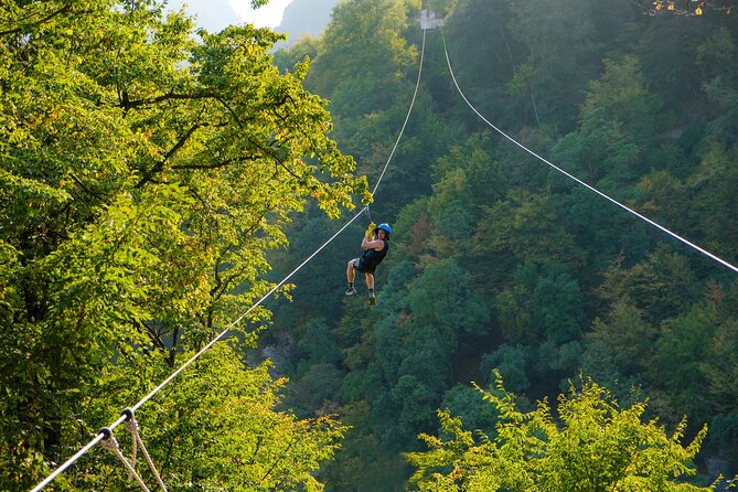 Private tour to Dilijan city, Haghartsin Monastery, Yell Extreme Park - Practical Aspects: Transportation, Timing, and Value