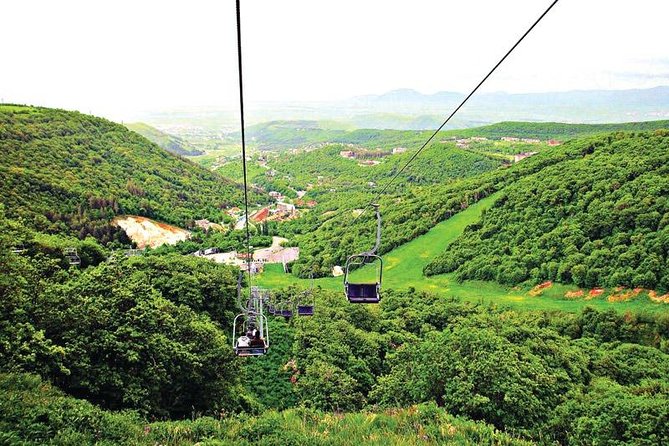 Private tour to Garni-Geghard-Arch of Charents-Tsaghkadzor-Lake Sevan - FAQs
