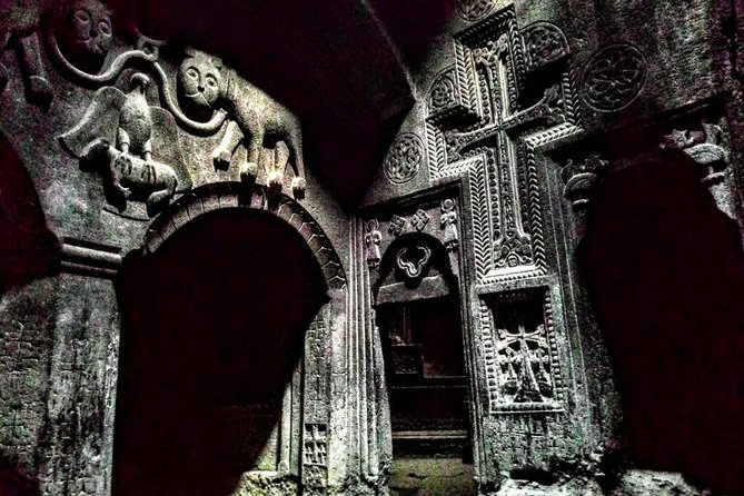 Private tour to Garni Pagan Temple, Geghard Cave Monastery & Symphony of Stones - FAQ