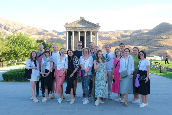 Private Tour to Garni Temple, Geghard Monastery, Echmiadzin Cathedral, Zvartnots - FAQs