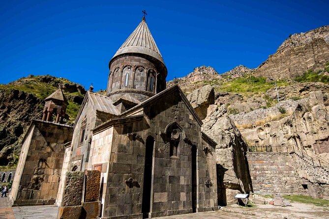 Private tour to Garni temple, Geghard Monastery, Symphony of Stones - FAQ