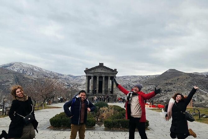Private tour to Garni Temple, Geghard Monastery, Tsaghkadzor, Kecharis Monastery - FAQs