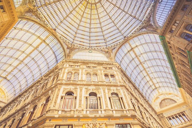Private Tour to Naples from Sorrento with Pick Up and Drop Off - Authenticity and Local Flavor