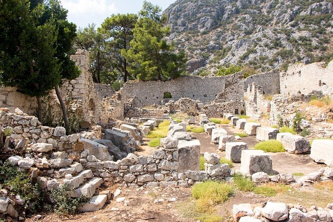 Private tour to Phaselis, Olympos and Chimera from Antalya - Frequently Asked Questions