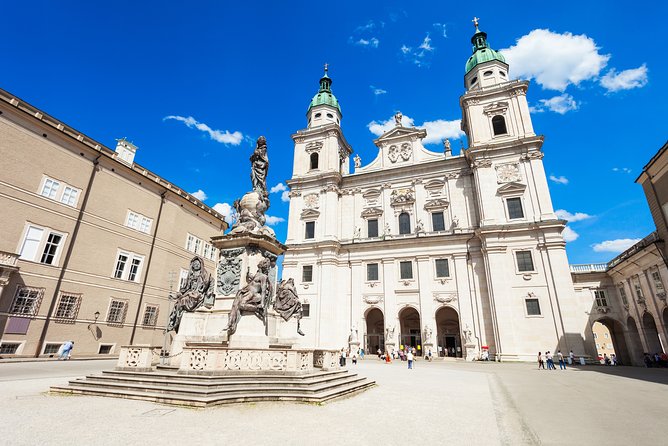 Private Tour to Salzburg, Hohensalzburg Castle with Lunch - Practical Details and Value
