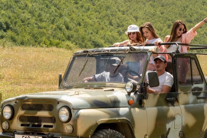 Private tour to Sevan, Dilijan Off-road tour & Horseback riding - Who Is This Tour Best For?