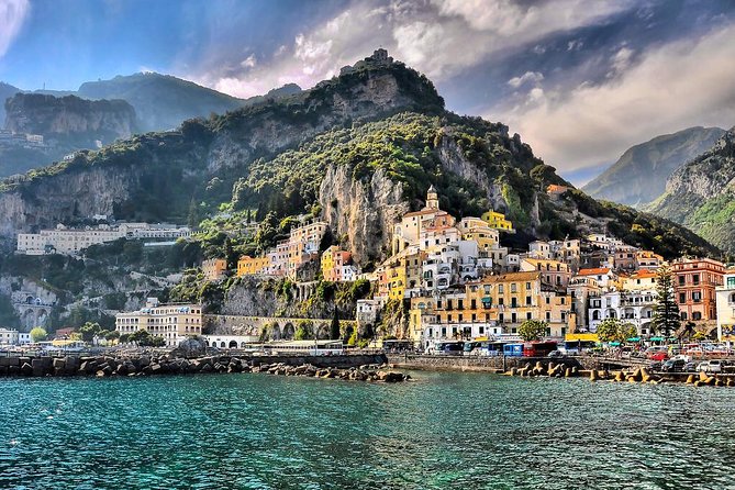 Private Tour to the Amalfi Coast - Cost and Value Analysis
