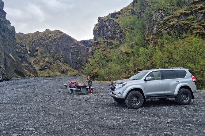 Private Tour to þórsmörk glaciers and waterfalls - The Sum Up