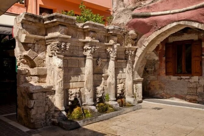 Private Tour West Crete: Chania & Rethymno Town and Kournas Lake - The Sum Up