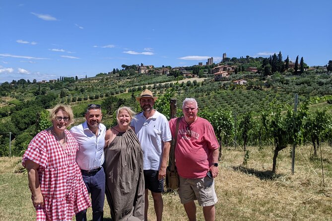 Private tour Wine and cheese a perfect combinations val 'Orcia - The Bottom Line