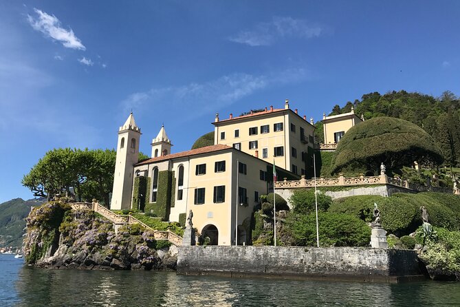 Private Tour with Classic Wooden Boat on Lake Como - The Sum Up